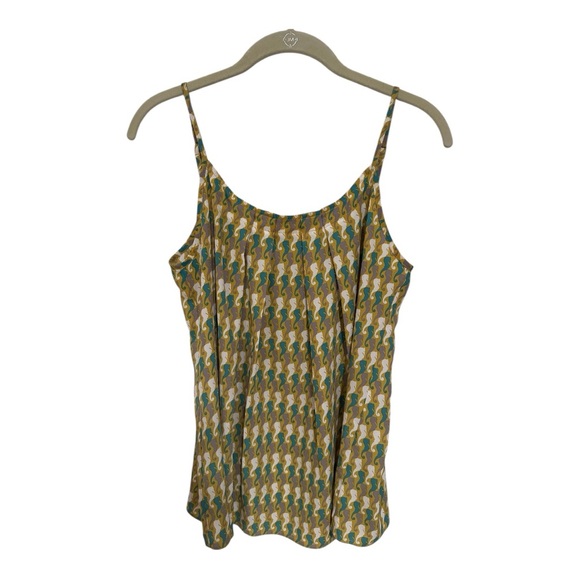 CAbi | Tops | Cabi Seahorse Cami Size | Poshmark